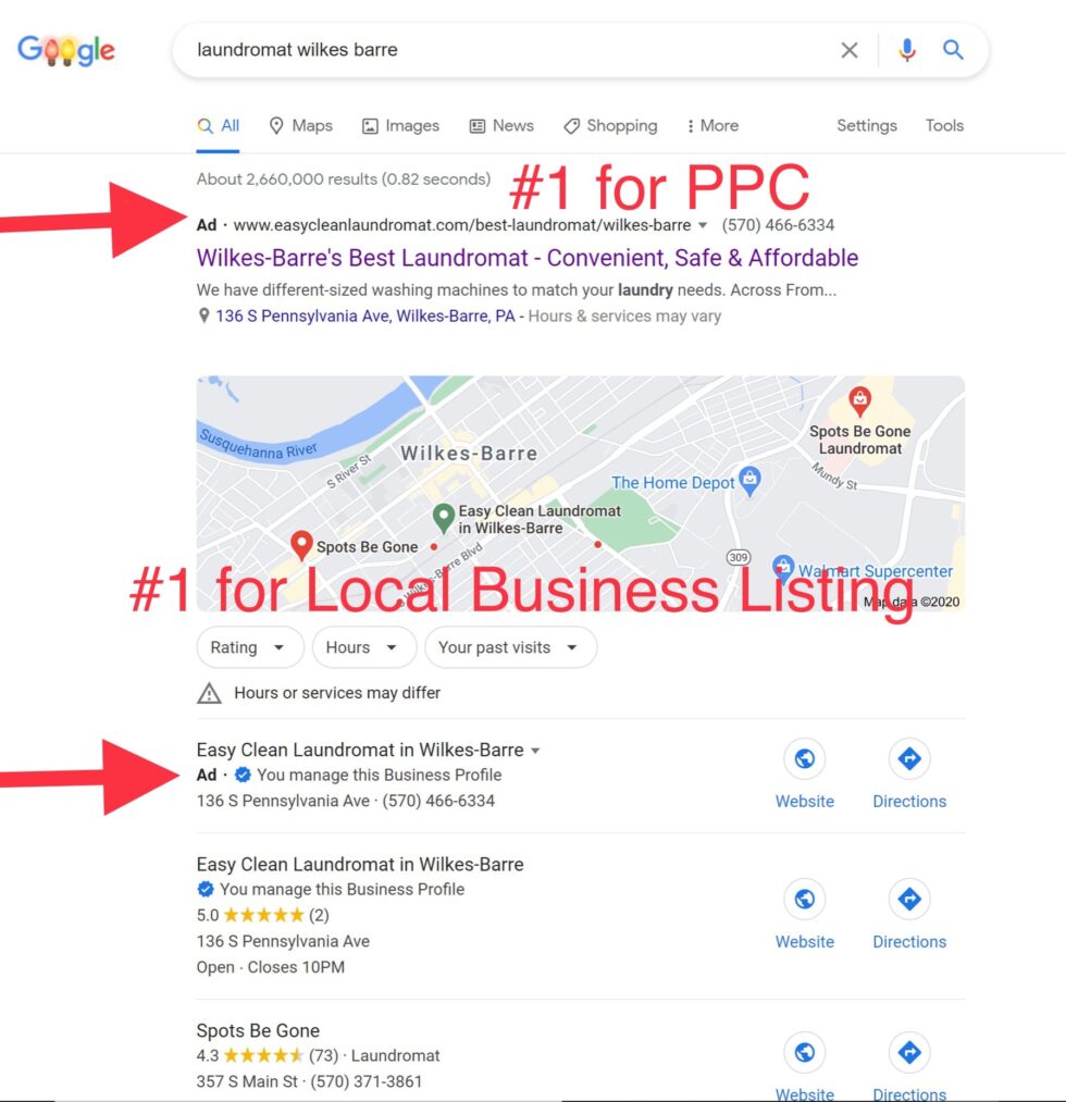 Google Pay-Per-Click Advertising in Scranton, PA | Grow Faster with PPC